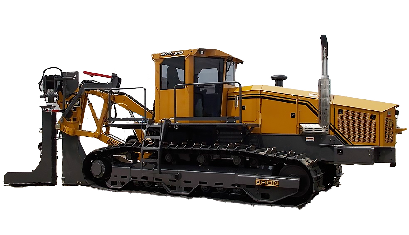BRON Plow Equipment from Vermeer Mountain West