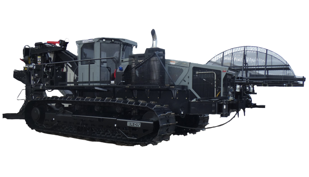 BRON Plow Equipment from Vermeer Mountain West