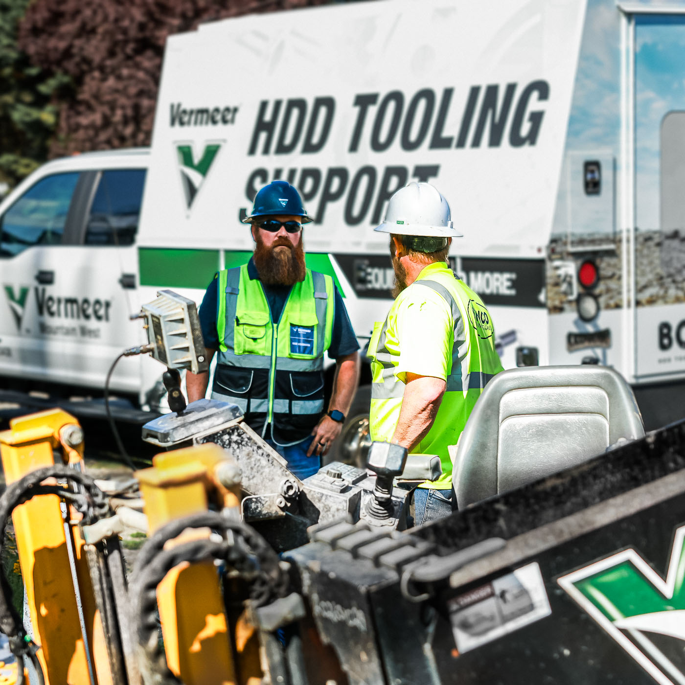 HDD Tooling - Vermeer Mountain West Vermeer Quality HDD Tooling