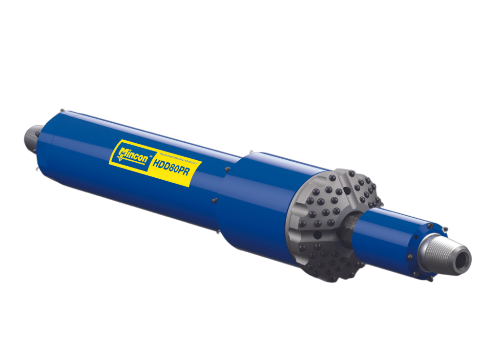 Mincon HDD hammers and equipment